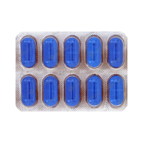 PTAM 800MG TABLET 10'S, Price, Composition & Generic Alternatives - Medkart