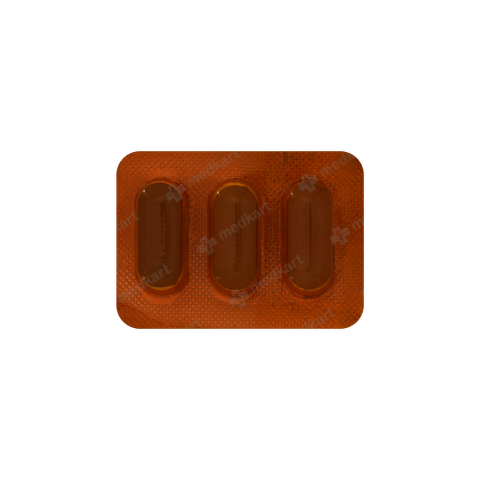 RCINEX 600MG CAPSULE 3'S, Price, Composition & Generic Alternatives ...