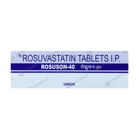 ROSUGEN 40MG TABLET 10'S, Price, Composition & Generic Alternatives ...