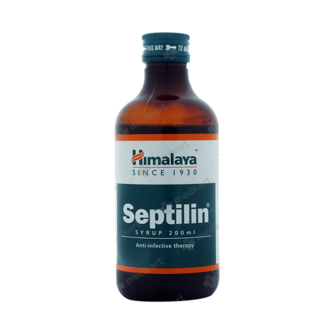 SEPTILIN SYRUP 200 ML, Price, Composition & Generic Alternatives - Medkart