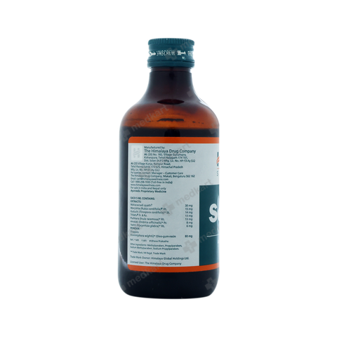 SEPTILIN SYRUP 200 ML, Price, Composition & Generic Alternatives - Medkart