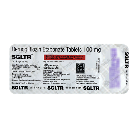 REMO 100MG TABLET 15'S, Price, Composition & Generic Alternatives - Medkart