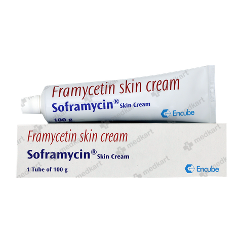 SOFRAMYCIN SKIN CREAM 30 GM, Price, Composition & Generic Alternatives ...