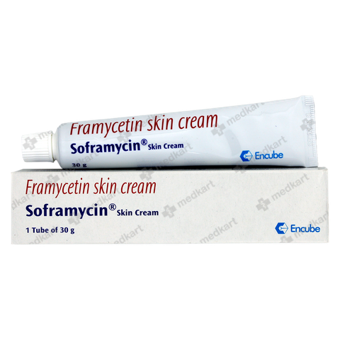 SOFRAMYCIN SKIN CREAM 30 GM, Price, Composition & Generic Alternatives ...