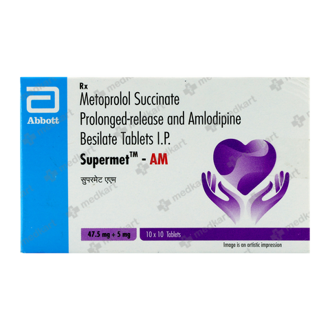 METOZIL AM 50MG TABLET 10'S, Price, Composition & Generic Alternatives ...