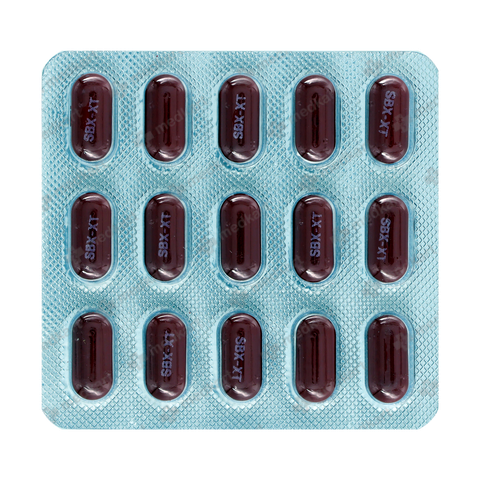 SURBEX XT TABLET 15'S, Price, Composition & Generic Alternatives - Medkart
