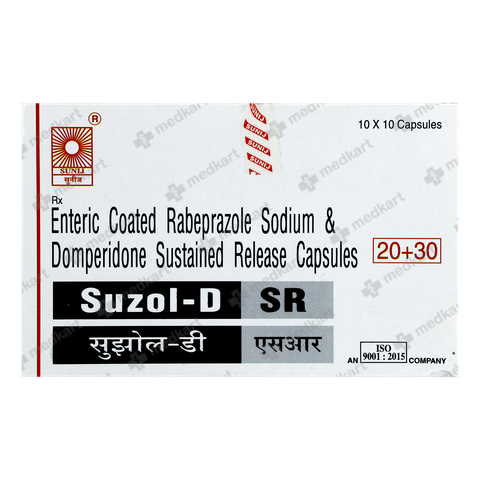 RB FORM DSR TABLET 10'S, Price, Composition & Generic Alternatives ...