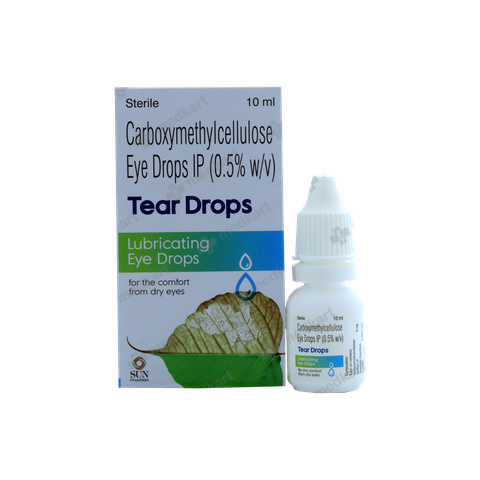 EVERFRESH TEARS EYE DROPS 10ML, Price, Composition & Generic ...