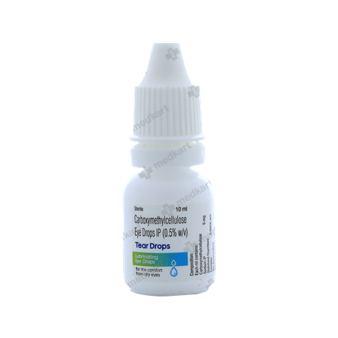 GLYTEARS EYE DROPS 10 ML, Price, Composition & Generic Alternatives ...