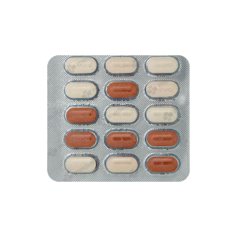 TENEPLA M 500MG TABLET 10'S, Price, Composition & Generic Alternatives ...
