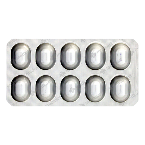 TENELISTATUS M 500MG TABLET 10'S, Price, Composition & Generic ...