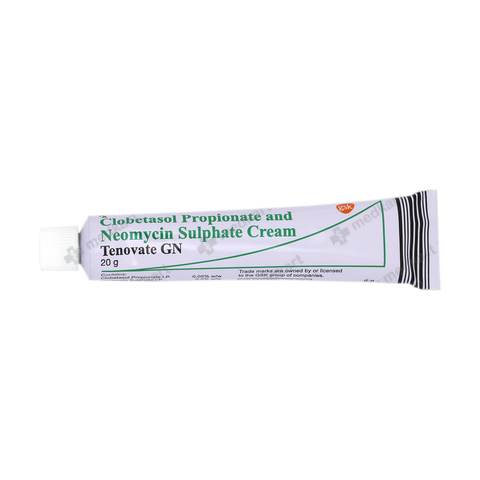 TENOVATE GN SKIN CREAM 20 GM, Price, Composition & Generic Alternatives ...