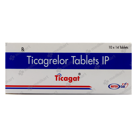 TICAGAT 90MG TABLET 14’S: Uses, Price, Side effects & Generic ...