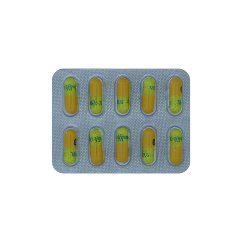 VENLIFT OD 75MG CAPSULE 10'S, Price, Composition & Generic Alternatives ...