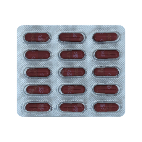 VITCOFOL CAPSULE 30'S, Price, Composition & Generic Alternatives - Medkart