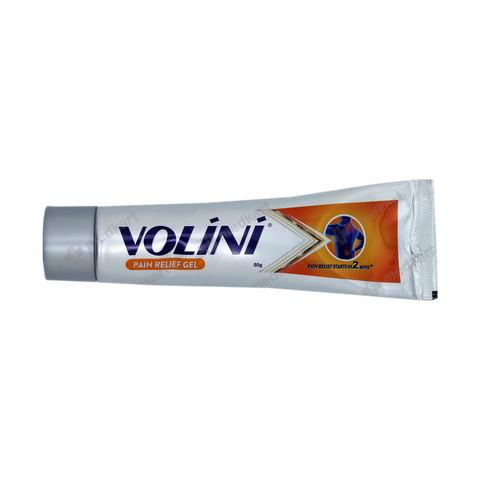 VOLINI GEL 50 GM, Price, Composition & Generic Alternatives - Medkart