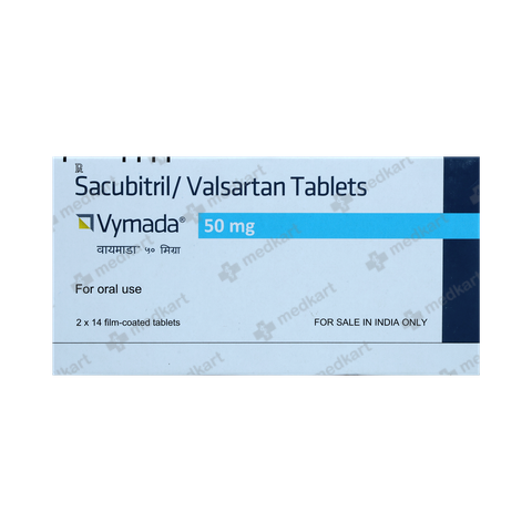 VYMADA 50MG TABLET 14'S | Price, Uses, Side Effects, Composition ...