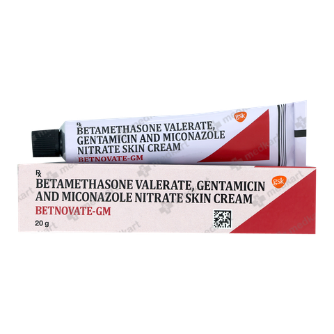 BETNOVATE GM CREAM 20 GM, Price, Composition & Generic Alternatives ...