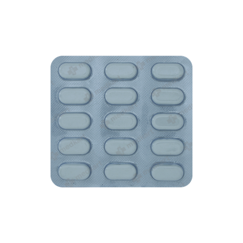 FORMIN SR 500MG TABLET 15'S, Price, Composition & Generic Alternatives ...