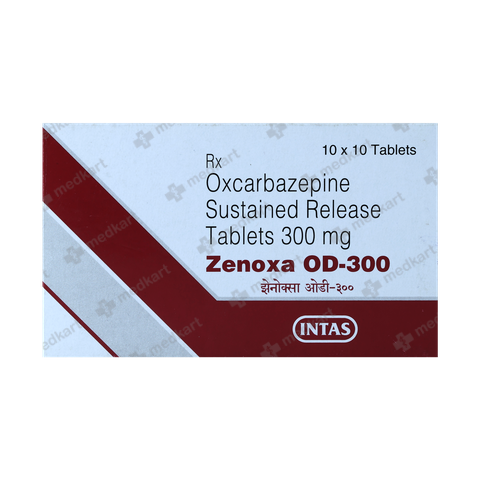 LOVAX OD 300MG TABLET 10'S, Price, Composition & Generic Alternatives ...