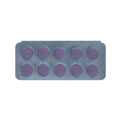 LACALM PLUS TABLET 10'S, Price, Composition & Generic Alternatives ...