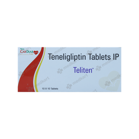 TELEACT 20MG TABLET 10'S, Price, Composition & Generic Alternatives ...