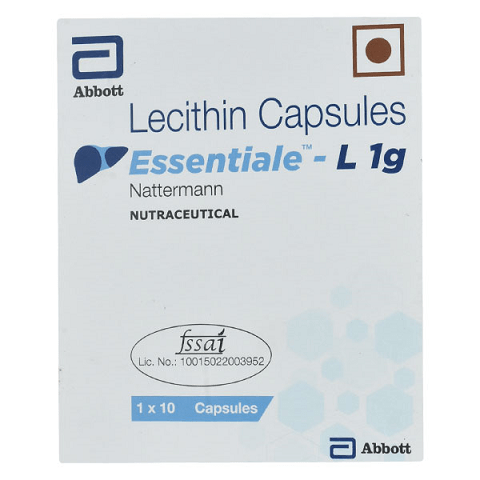 ESSENTIALE L 1GM CAP 1X10, Price, Composition & Generic Alternatives ...