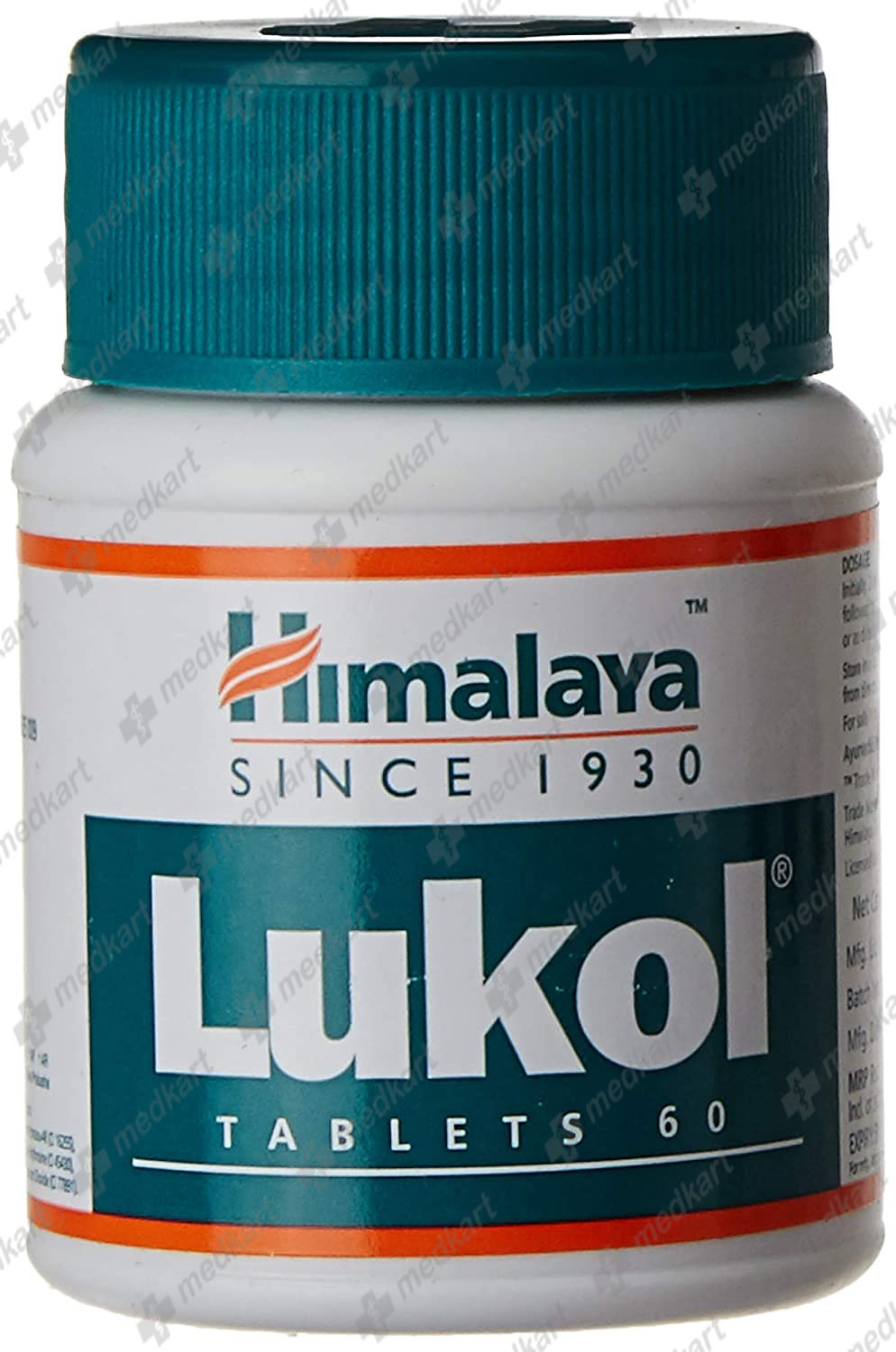 LUKOL TABLET 60'S, Price, Composition & Generic Alternatives - Medkart