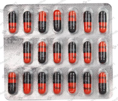 BECOZINC CAPSULE 30'S, Price, Composition & Generic Alternatives - Medkart