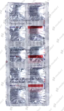 NEWTEL BETA 50MG TAB 1X10, Price, Composition & Generic Alternatives ...