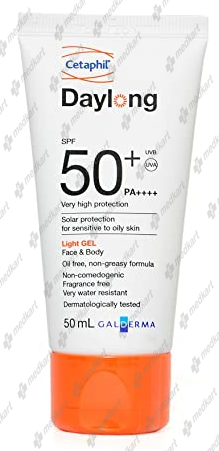CETAPHIL DAYLONG SPF 50 ML, Price, Composition & Generic Alternatives ...