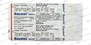 BACSTOL 100MG TABLET 10'S, Price, Composition & Generic Alternatives ...