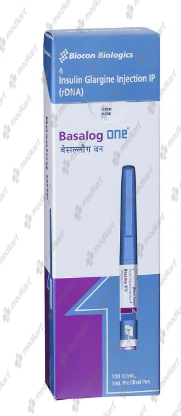 BASALOG FREE PEN, Price, Composition & Generic Alternatives - Medkart
