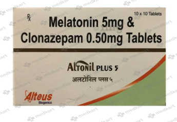 ALTONIL PLUS 5MG TAB 1X15, Price, Composition & Generic Alternatives ...