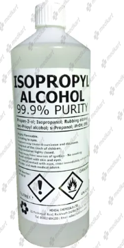 ISO PRO ALCOHOL 400 ML, Price, Composition & Generic Alternatives - Medkart