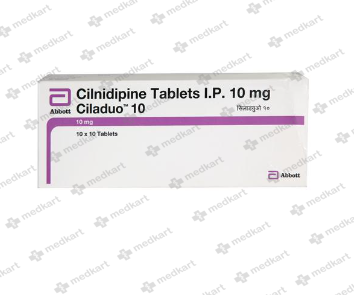CILADUO 10MG TABLET 10'S, Price, Composition & Generic Alternatives ...
