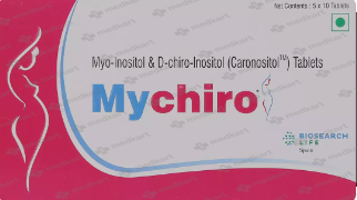 MYCHIRO TABLET 10'S, Price, Composition & Generic Alternatives - Medkart