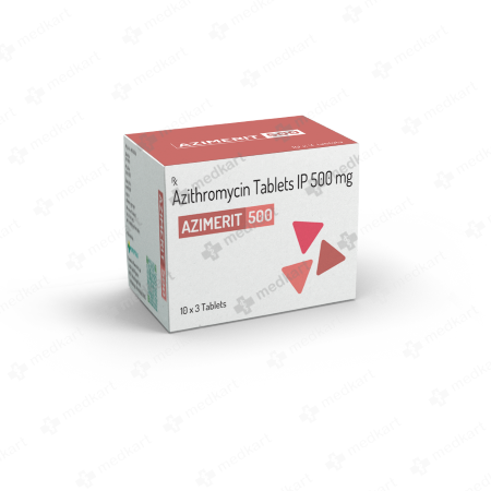 AZIPPEX 500MG TAB 1X3, Price, Composition & Generic Alternatives - Medkart