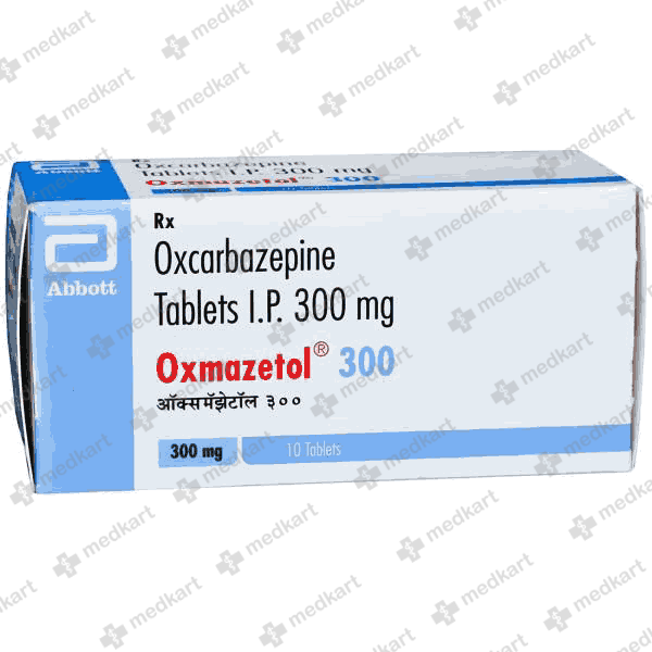OXMAZETOL 300MG TABLET 10'S, Price, Composition & Generic Alternatives ...