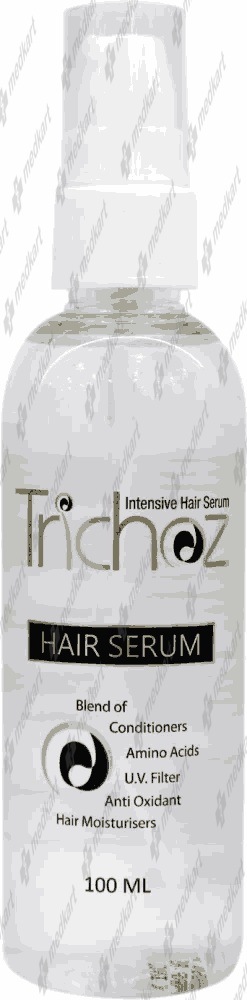TRICHOZ HAIR SERUM 50ML, Price, Composition & Generic Alternatives ...