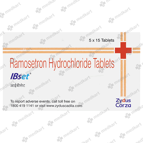 IBSET 5MCG TABLET 15'S, Price, Composition & Generic Alternatives - Medkart