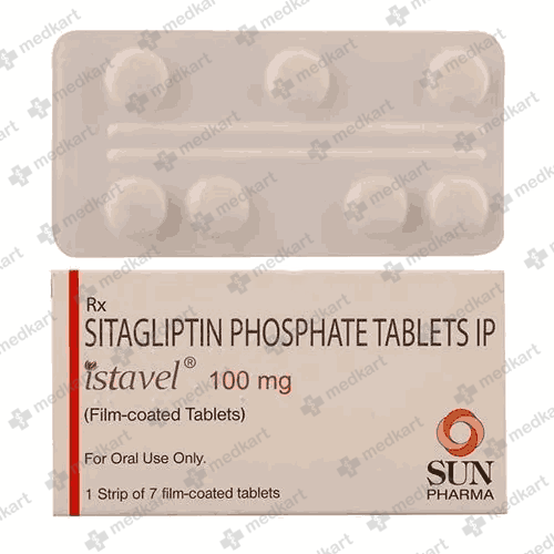ISTAVEL 100MG TABLET 10'S, Price, Composition & Generic Alternatives ...