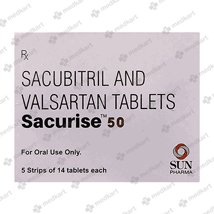 SACUTAN 50MG TABLET 14'S, Price, Composition & Generic Alternatives ...
