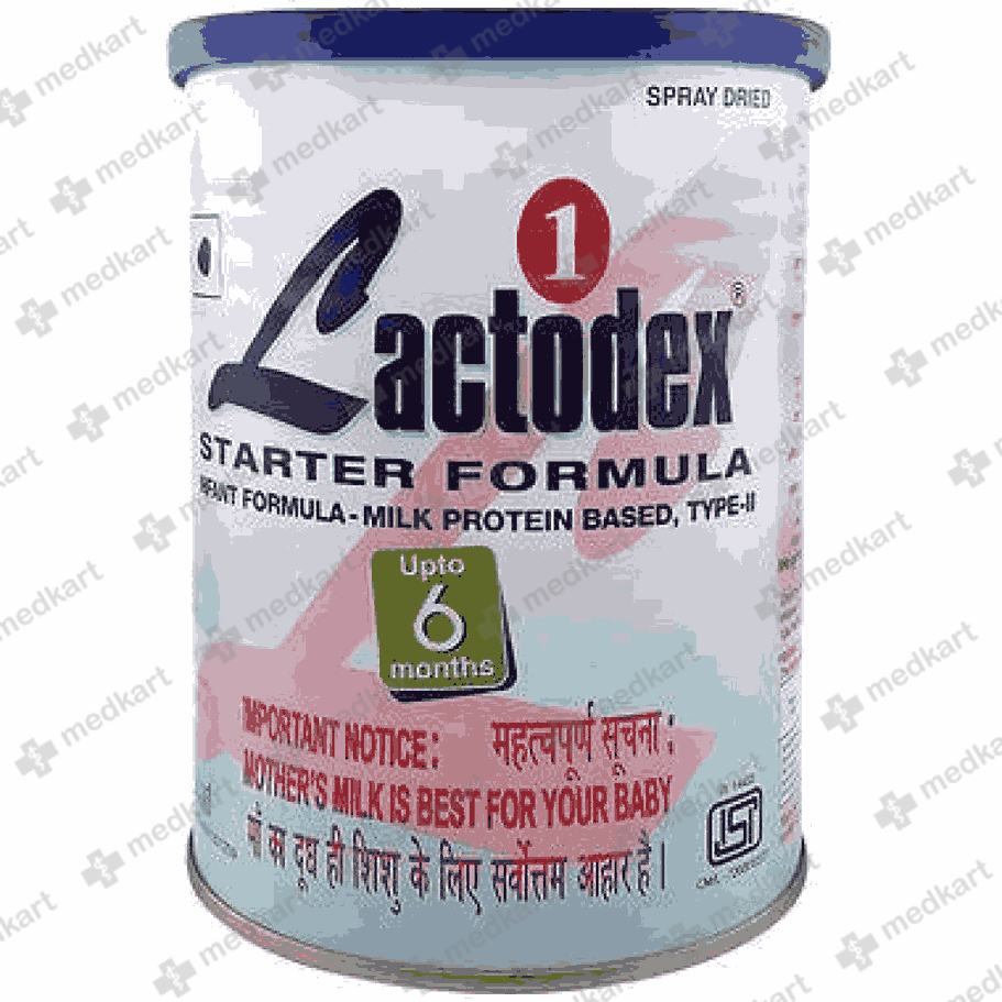 LACTODEX 1 STARTER POWDER 200 GM, Price, Composition & Generic ...