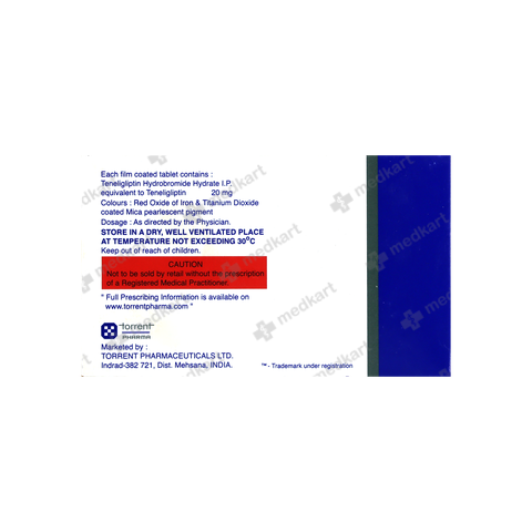 AFOGLIP TABLET 10'S, Price, Composition & Generic Alternatives - Medkart