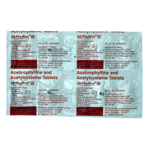 PULMOCLEAR TABLET 15'S, Price, Composition & Generic Alternatives - Medkart