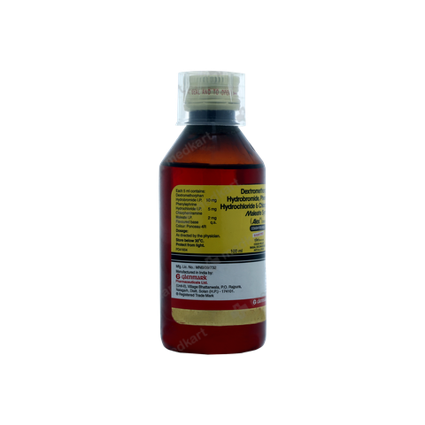 ALEX SYRUP 100 ML, Price, Composition & Generic Alternatives - Medkart
