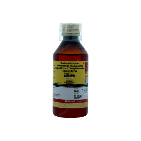 TUSQ DX SYRUP 100 ML, Price, Composition & Generic Alternatives - Medkart