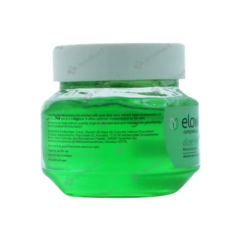ELOWAY ALOE VERA GEL 100 GM, Price, Composition & Generic Alternatives ...