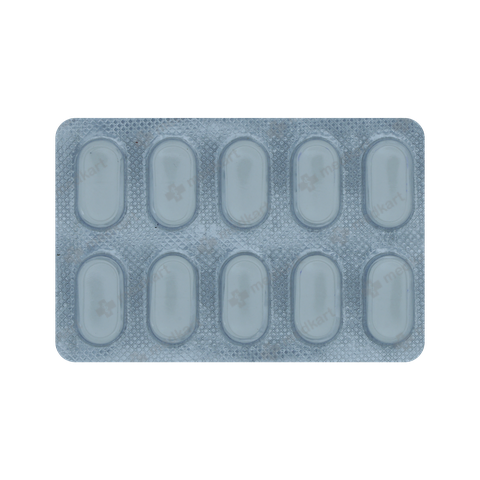 GLYNASE MF TABLET 10'S, Price, Composition & Generic Alternatives - Medkart